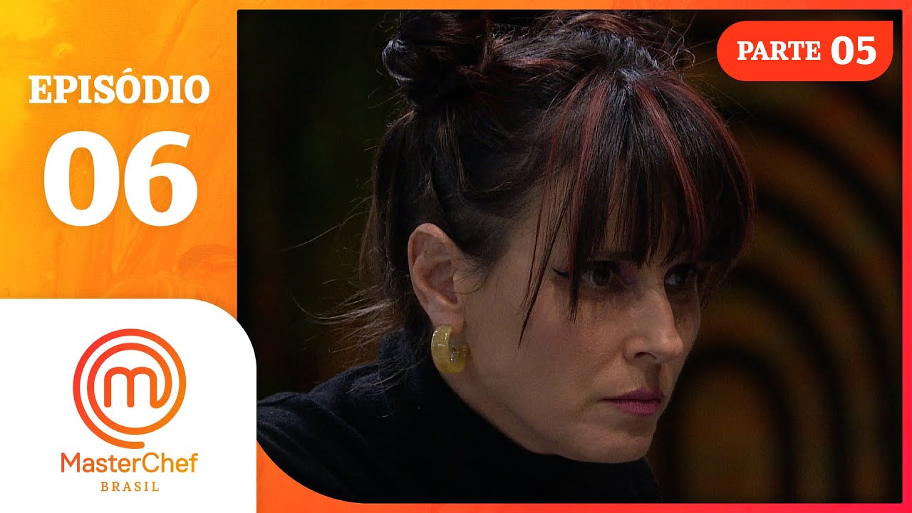 EPISÓDIO 06 - 5/5: Festival de massas e kebab | TEMP 10 | MASTERCHEF ...