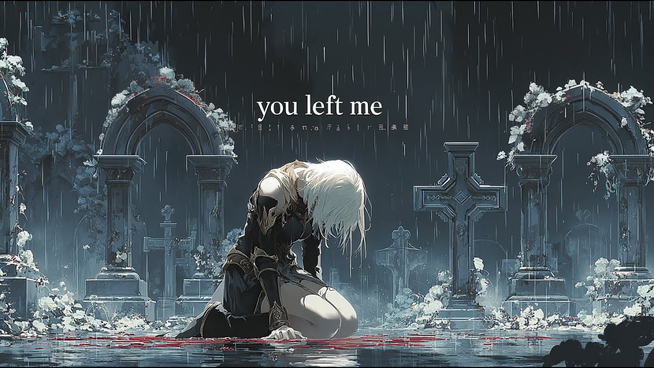 YOU LEFT ME ALONE | Emotional Sad Vocal Music | Epic Music Mix - YouTube