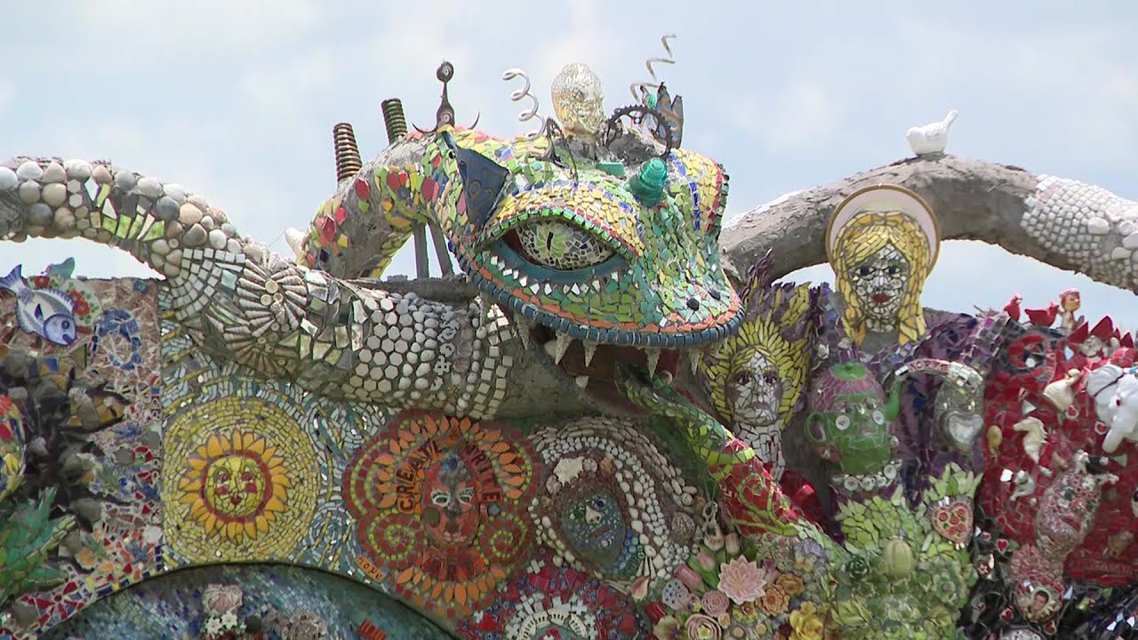 Great places for Houston-themed pics - YouTube