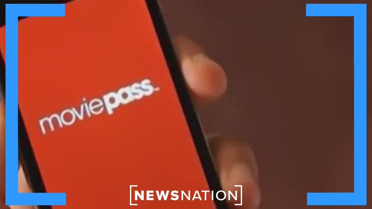 MoviePass ticket subscription service making a comeback | Morning in ...