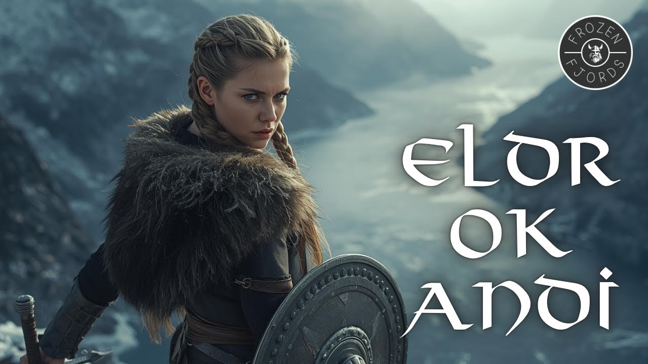 ELDR OK ANDI – Old Norse Workout Chant | Female Vocal Power Ritual ...