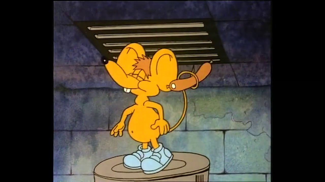 Balin - Mischievous Mouse - Naughty Mouse - Episode 063 : Mouse Trap ...