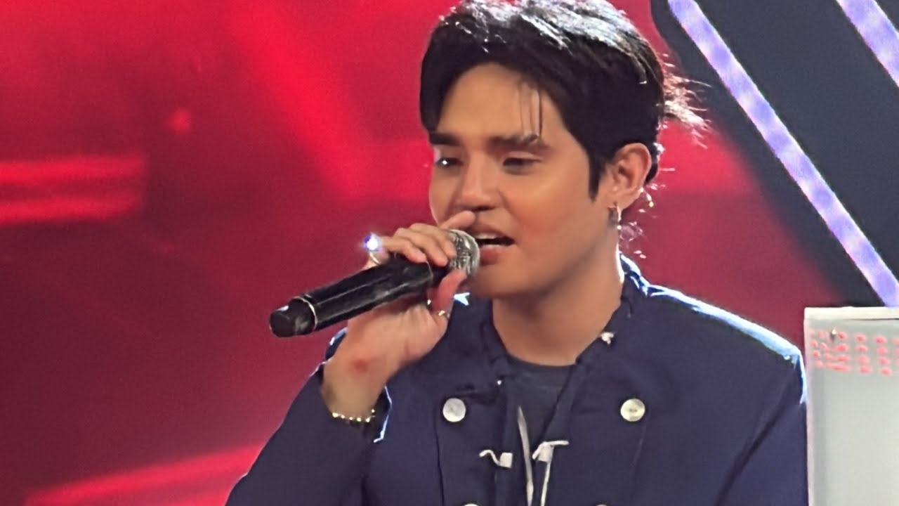 SB19 Stell and Pablo nag-asaran sa #TheVoiceKidsMediaCon #TheVoiceKids ...