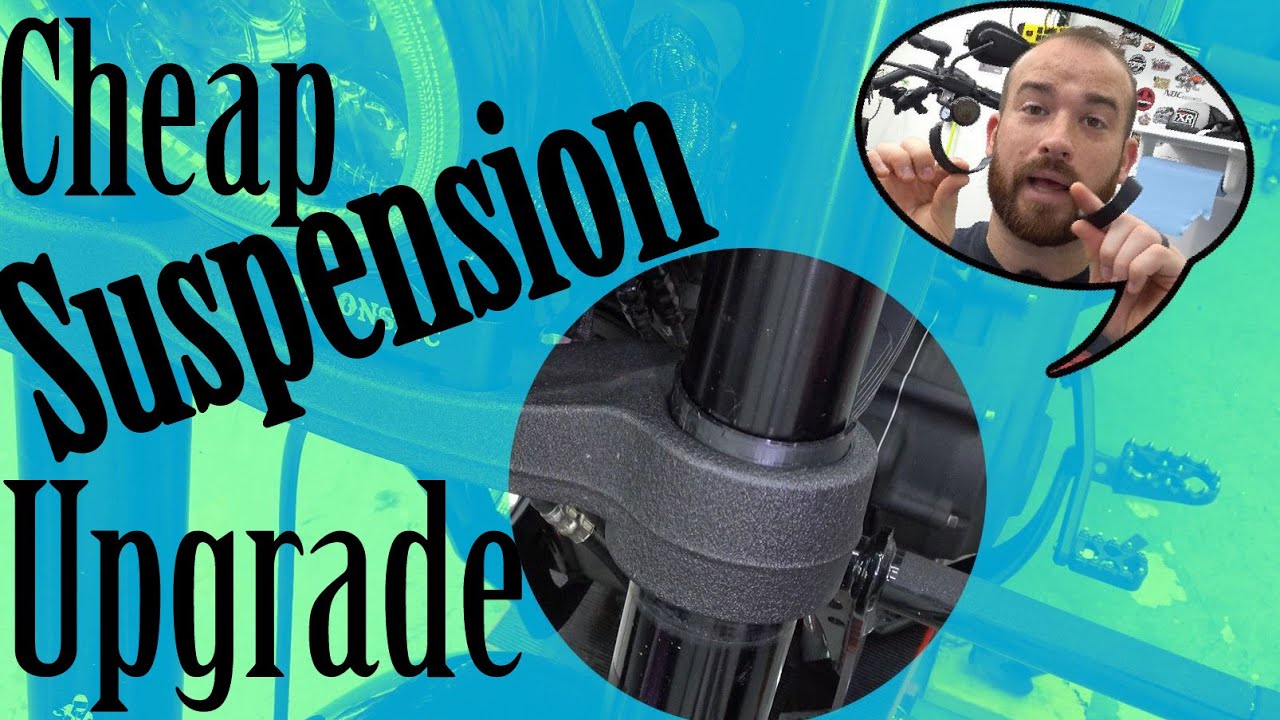 Low Rider S/Fat Bob Fork Shims Install from Hairy Customs - RAISE YOUR ...