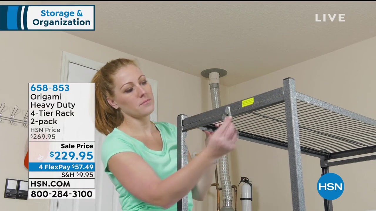 HSN | Storage & Organization Featuring StoreSmith 08.04.2020 - 03 PM ...