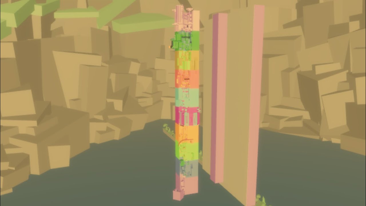 Tower Creator Community Towers - Tower of Opposition - YouTube