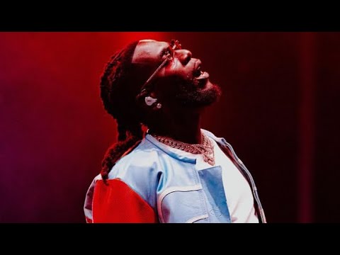 Burna boy live concert ad he make 100,000 peoples, full performance ...