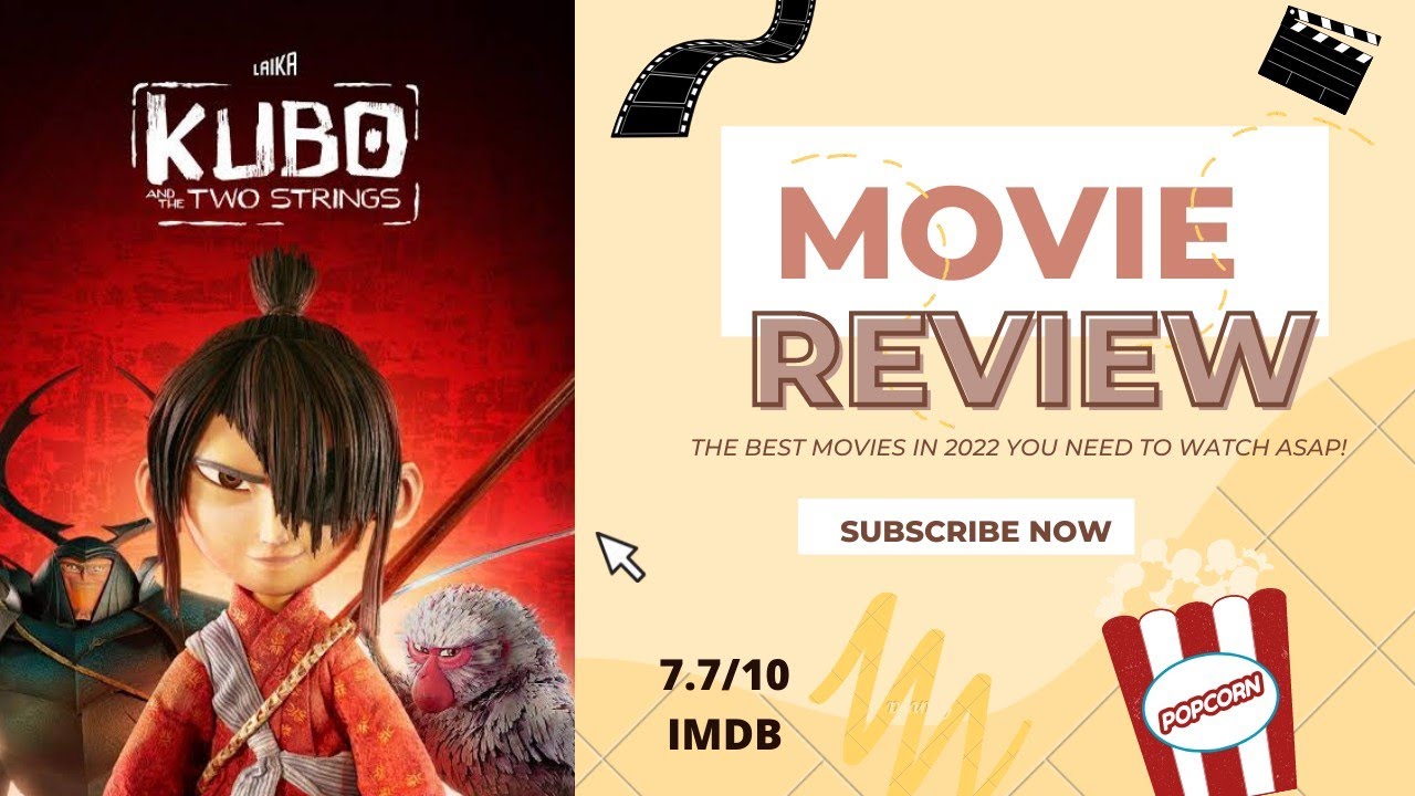 Kubo and the Two Strings 2016 | Movie Review | Movie Story | Movie ...