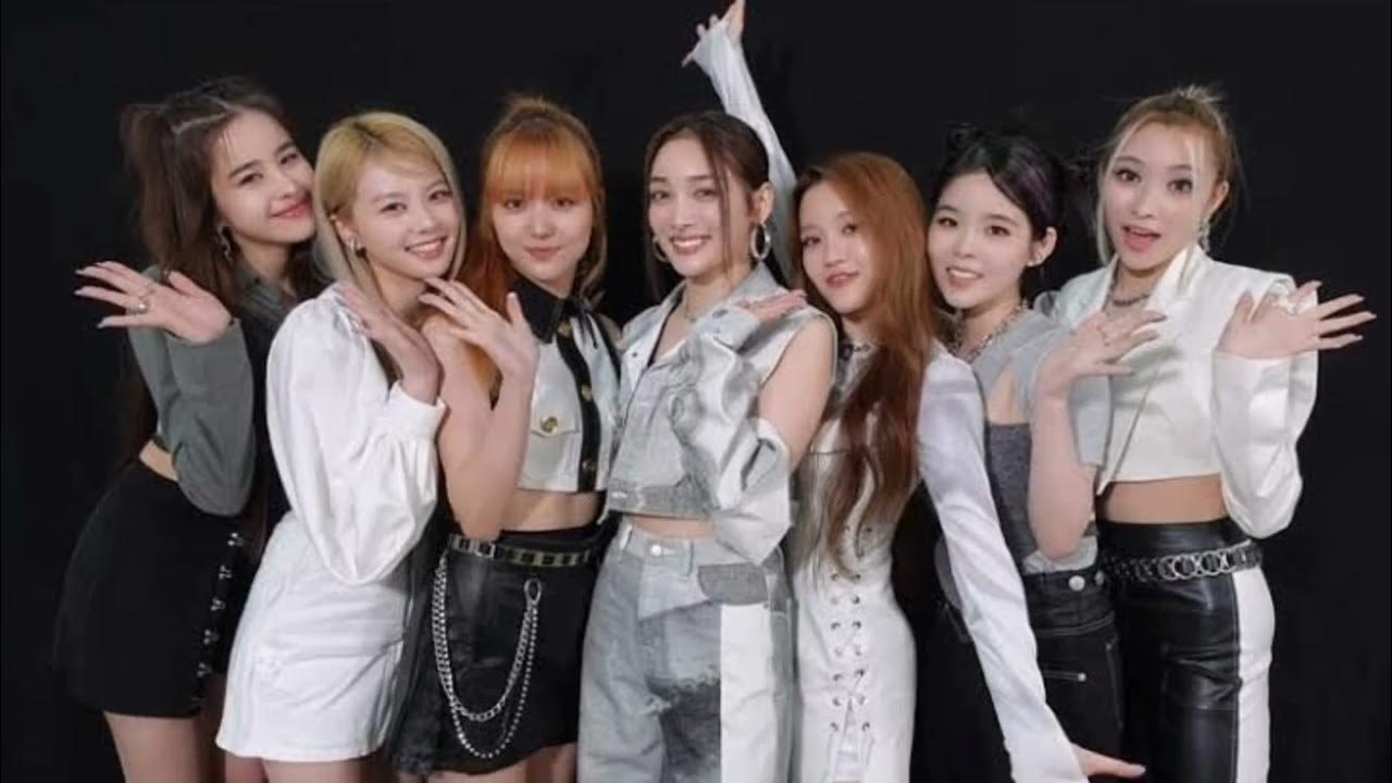 "The Story of XG || Unleashes XG || Meet the Sensational X-POP Group with 'Tippy Toes' Debut ...