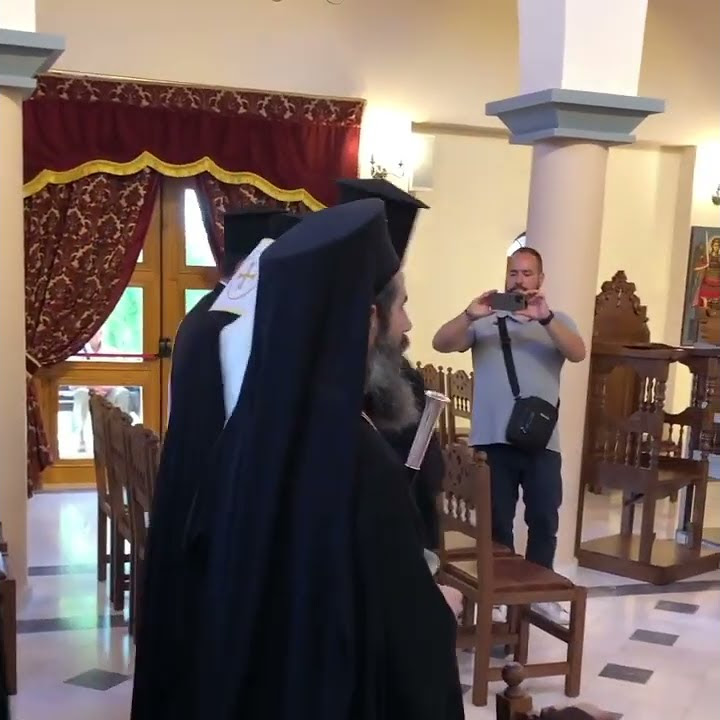ΑΠΟ ΤΑ ΘΥΡΑΝΟΙΞΙΑ ΤΟΥ ΙΕΡΟΥ ΝΑΟΥ ΑΓΙΟΥ ΑΘΑΝΑΣΙΟΥ ΟΣΙΟΥ ΠΟΡΦΥΡΙΟΥ ΠΟΥ