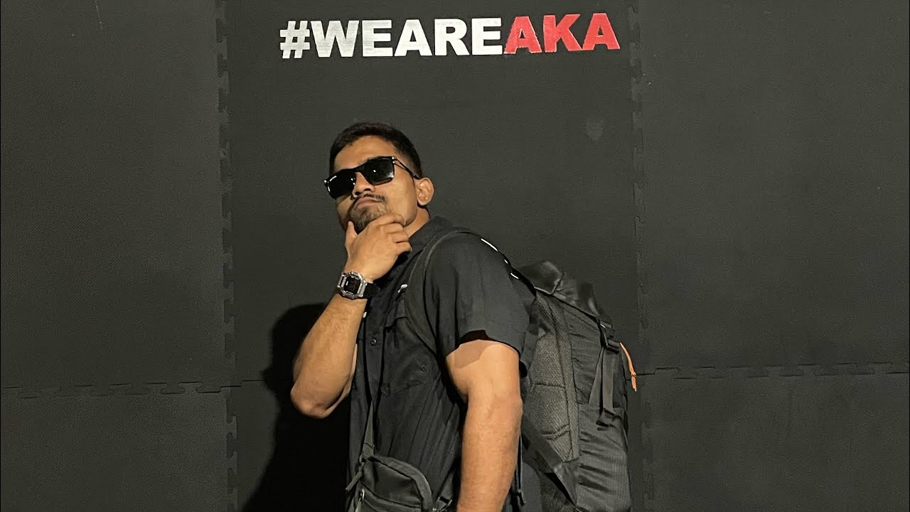 Vlog 7 | Mumbai to goa aka mandrem beach | Maruf alam - YouTube