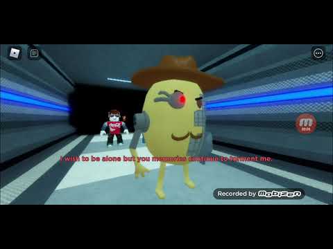 Playing As Daisy Roblox Piggy Plant Player - YouTube