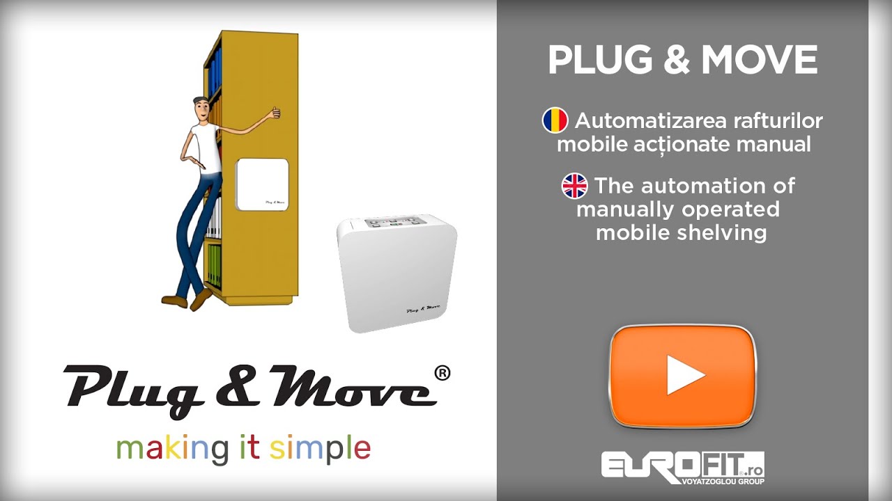 Plug & Move by EUROFIT - YouTube