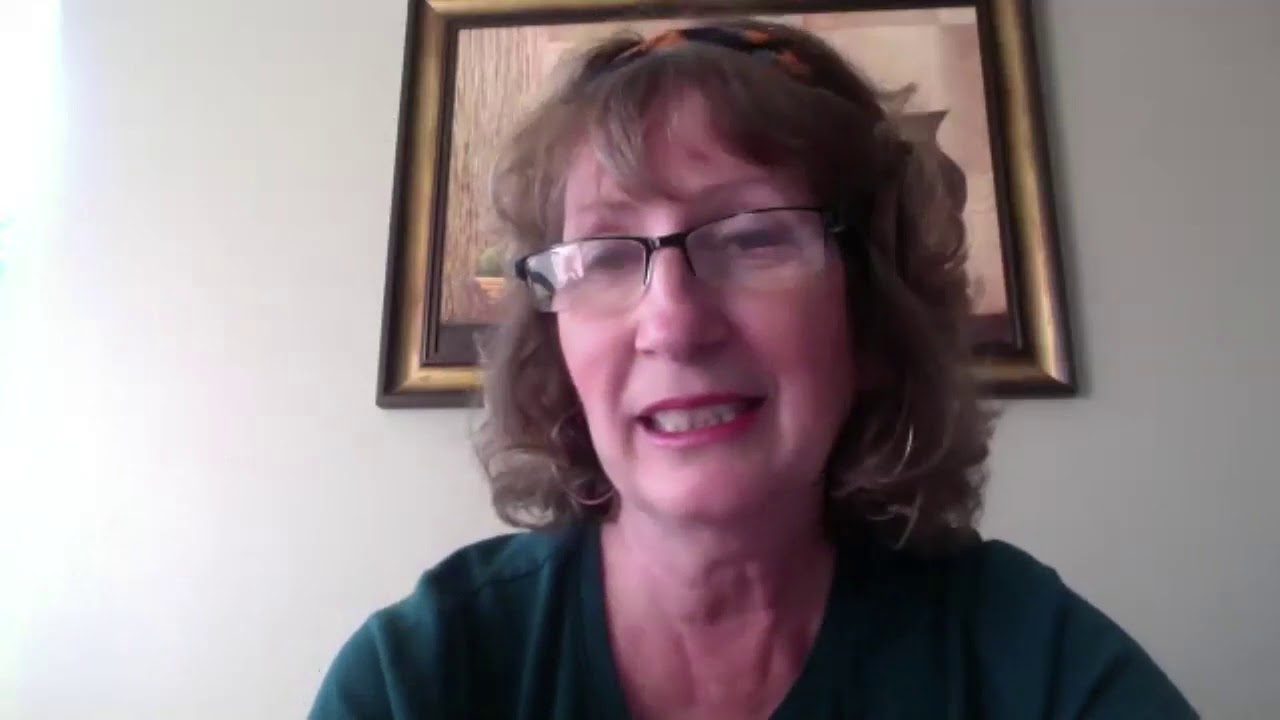 Lisa Heddens, Story County Supervisor - YouTube