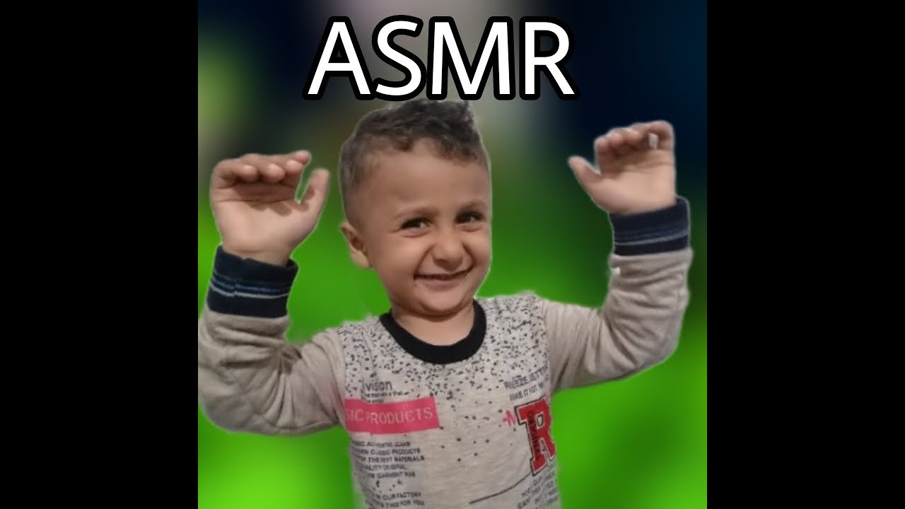 Kid ASMR 🥰the best asmr Video food asmr 🤣 - YouTube