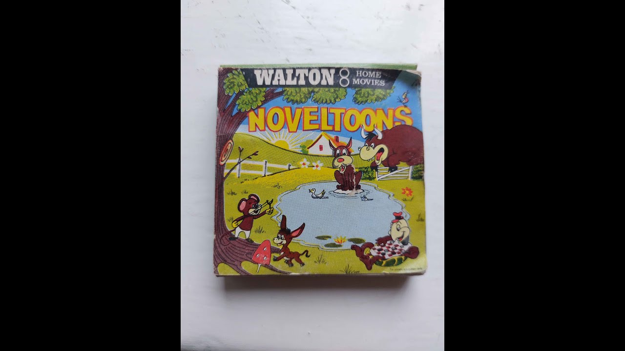 Noveltoon The Old Shell Game (Cartoon) (430) - YouTube