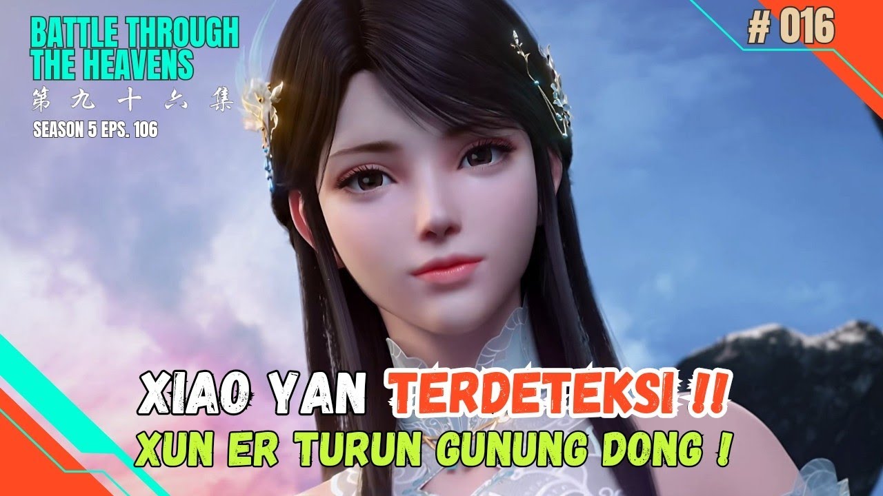 BTTH SEASON 5 EPISODE 106 Part 1 | BATTLE THROUGH THE HEAVENS | #btth # ...