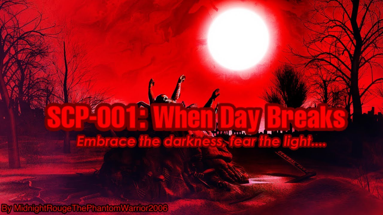 EAS Mini Scenario - SCP-001: When Day Breaks - YouTube