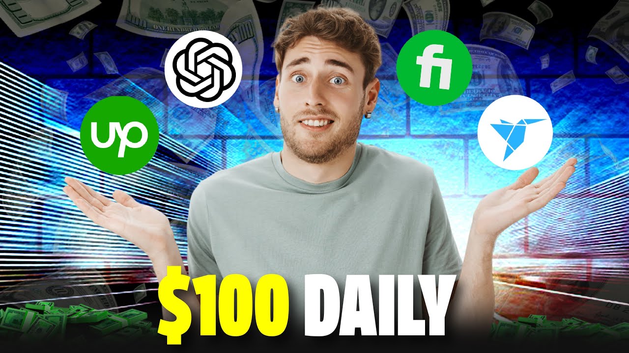 Top 10 Platforms to Earn Money Online ($100 Daily) - YouTube