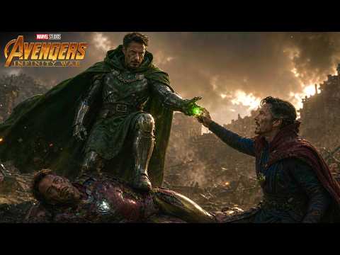 Marvel's Avengers: Doomsday and Avengers: Infinity War Secret Connection