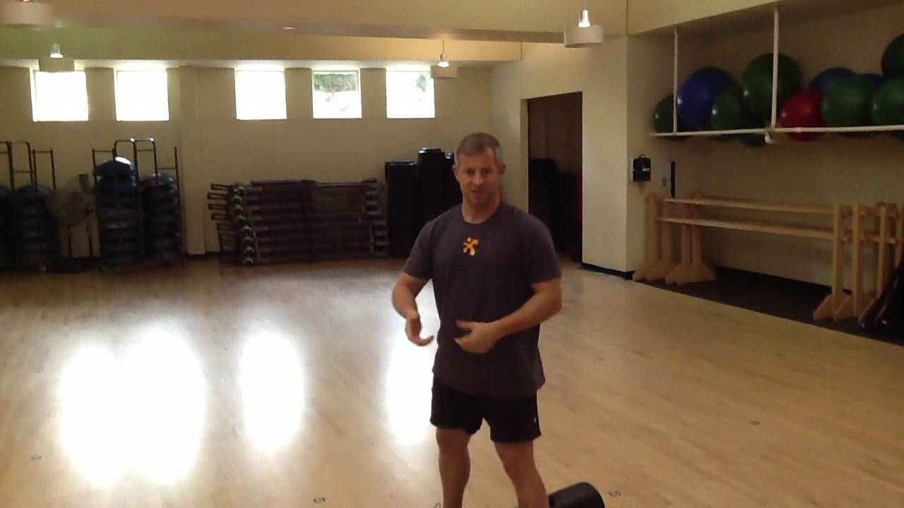 ViPR Swing to Cylinder lift - YouTube