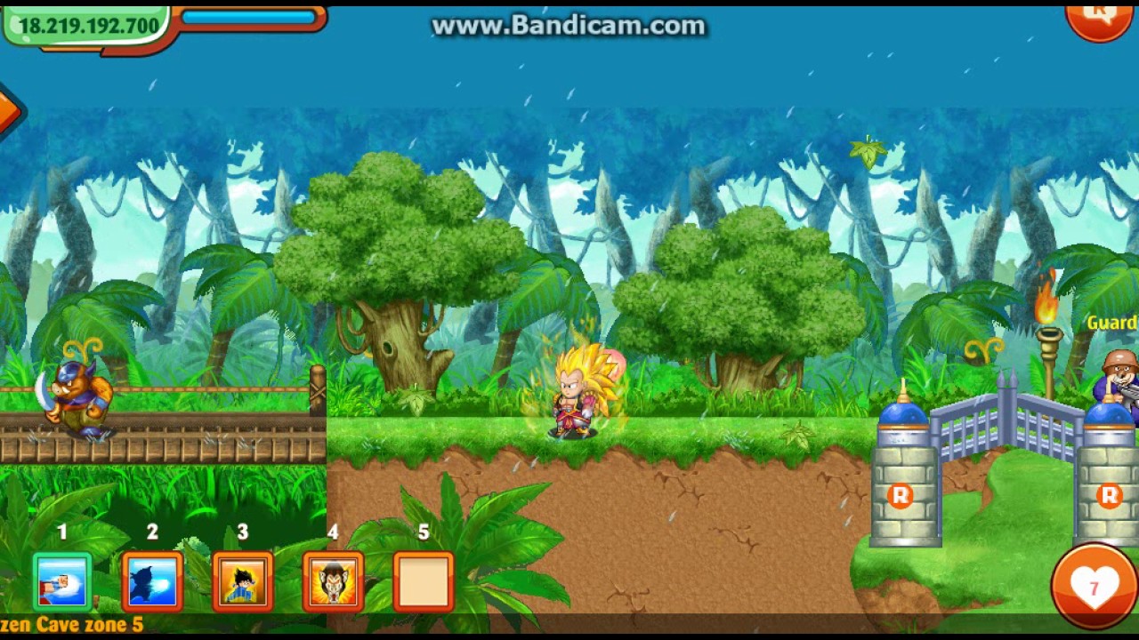 khoe vài món avatar (ngọc rồng online) - YouTube