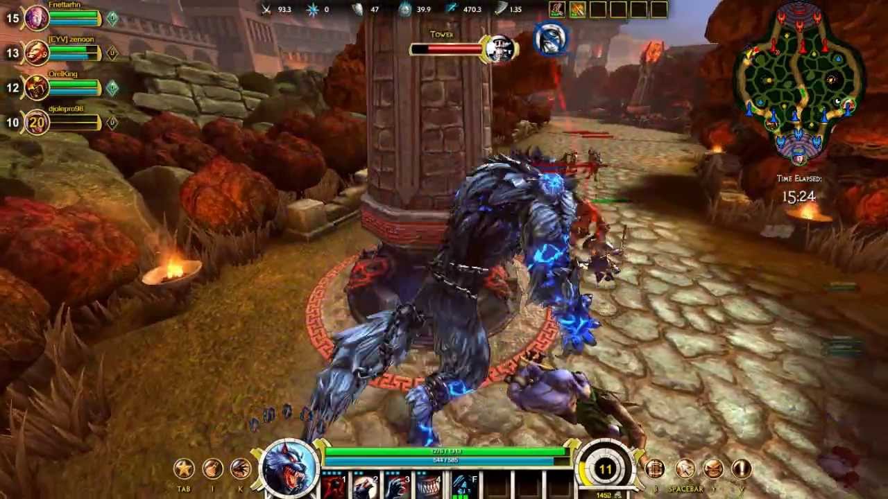 Smite Sobek Build Guide: 4,200 Miles: Sobek, Egypt's Pride (Joust, etc ...