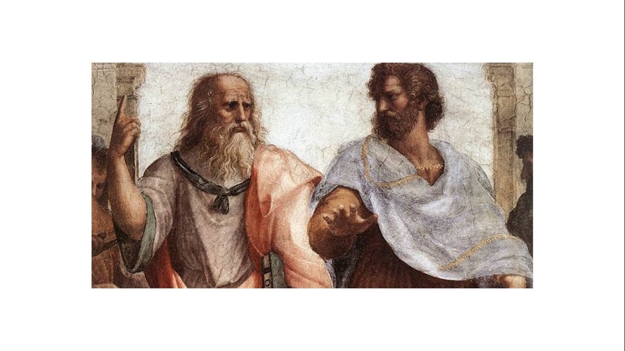 Comparing Epistemology: Plato and Aristotle - YouTube