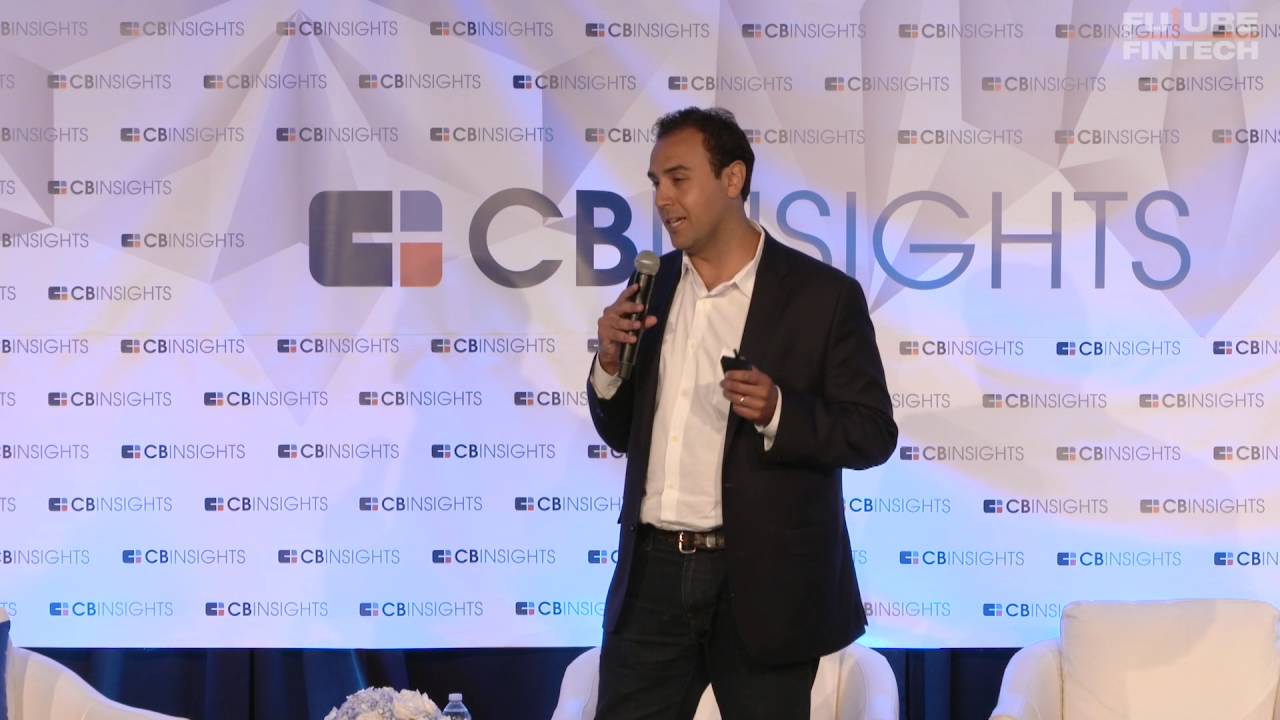 Startup Pitch: Innovating Life Insurance for Millenials - YouTube