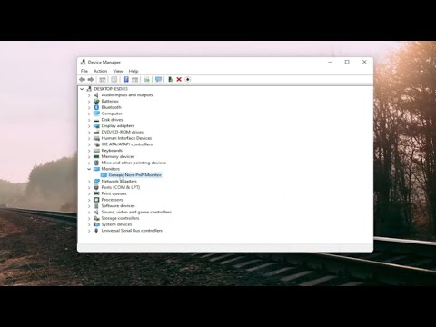Fix Generic PnP Monitor Not Detected Problem on Windows 11 [Tutorial ...