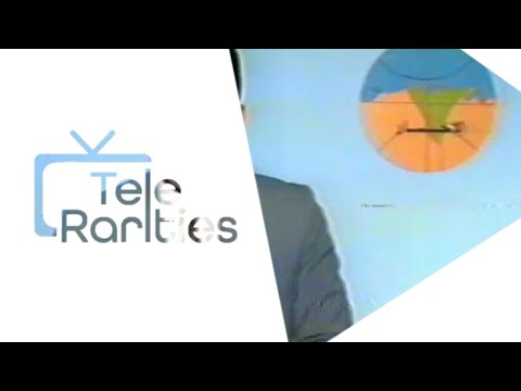 TeleRarities | ERTU channel 5 news studio | 1992 - YouTube