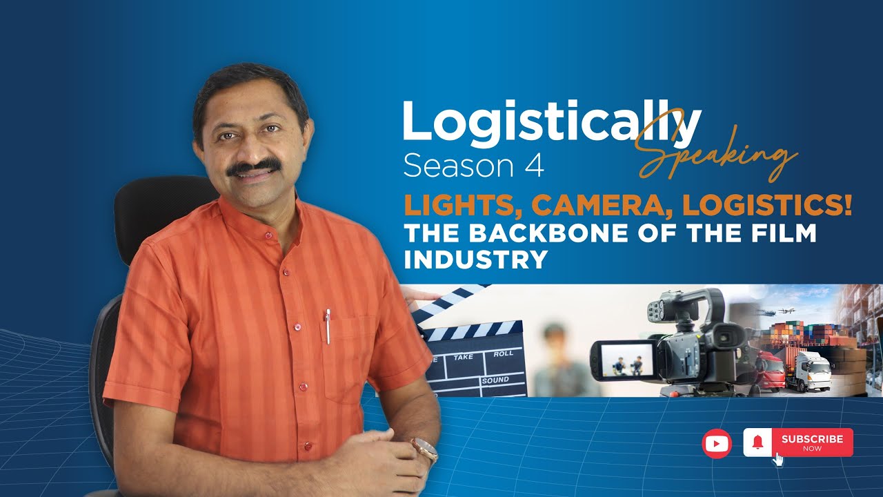 Behind the Scenes: The Logistics of Blockbuster Movies! - YouTube