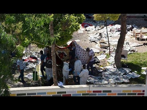 Suruç saldırısında ölü sayısı artıyor