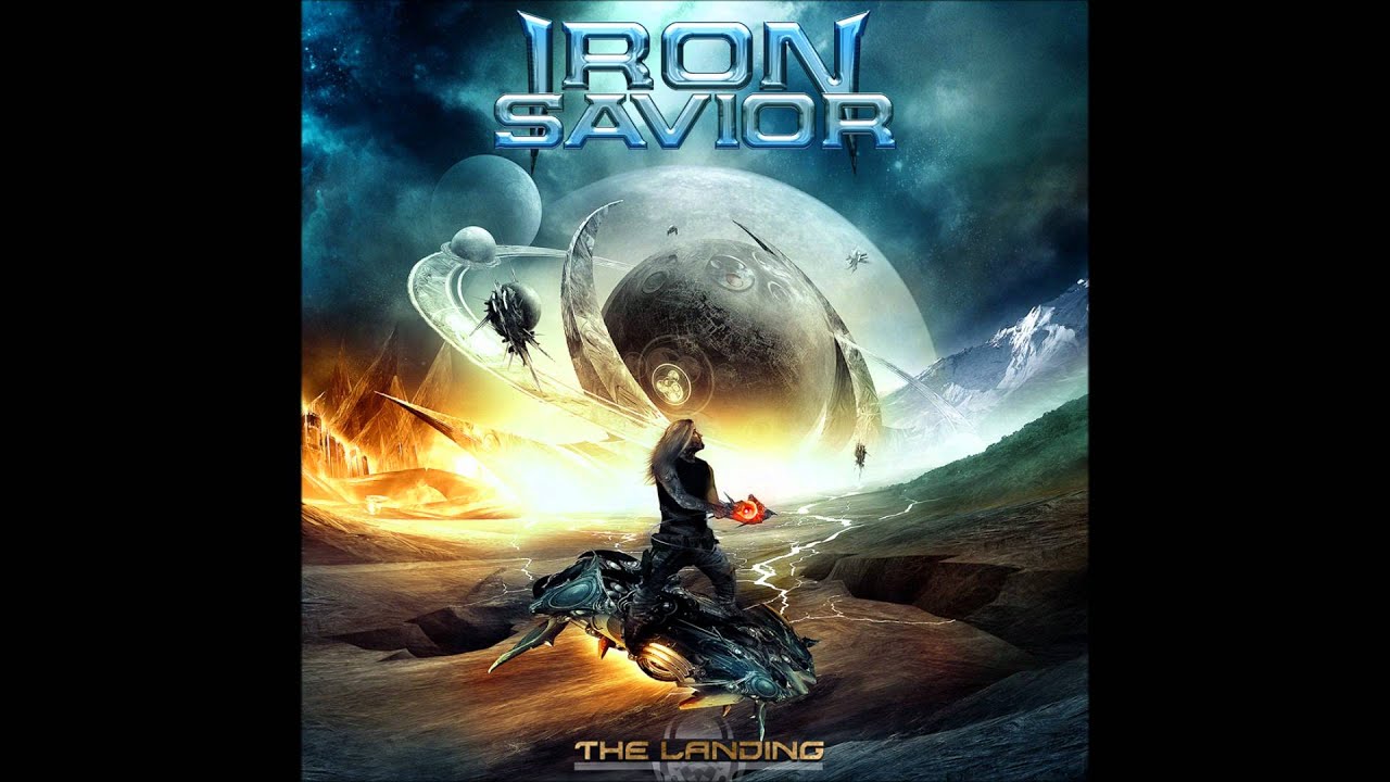 Iron Savior - 10 Before the Pain (The Landing) - YouTube