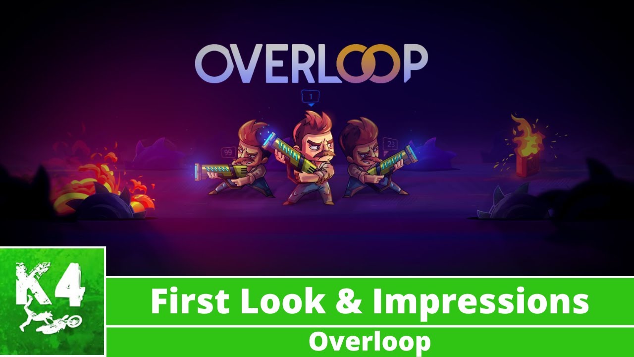 Overloop - First Look & Impressions Gameplay Review on Xbox Series X - YouTube