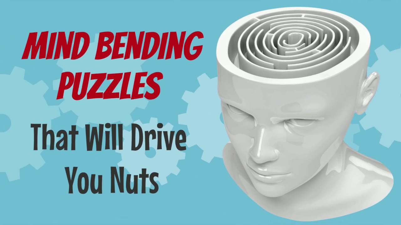 Awesome Mind bending Riddles That Will Drive You Nuts | Exercise Your ...