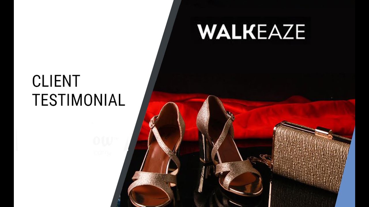 Walkeaze Success Story - YouTube