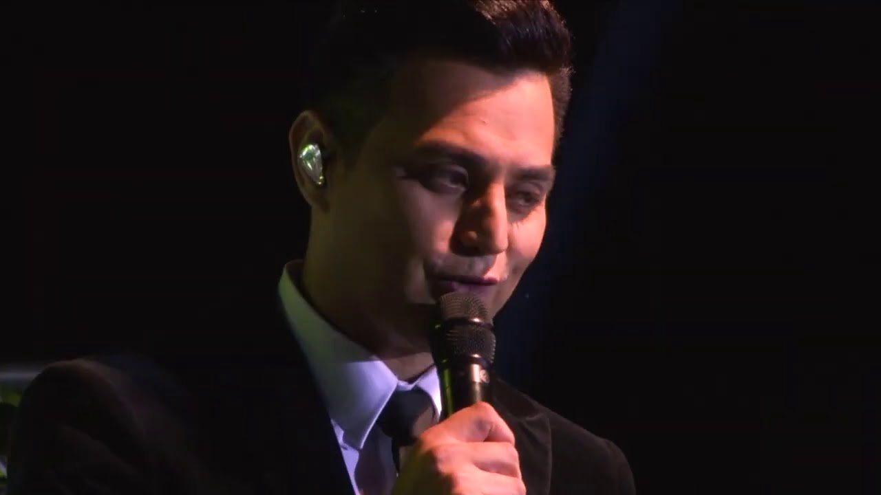 Jordan - Noche de Pasión (Concierto En Vivo - Teatro Teletón) - YouTube