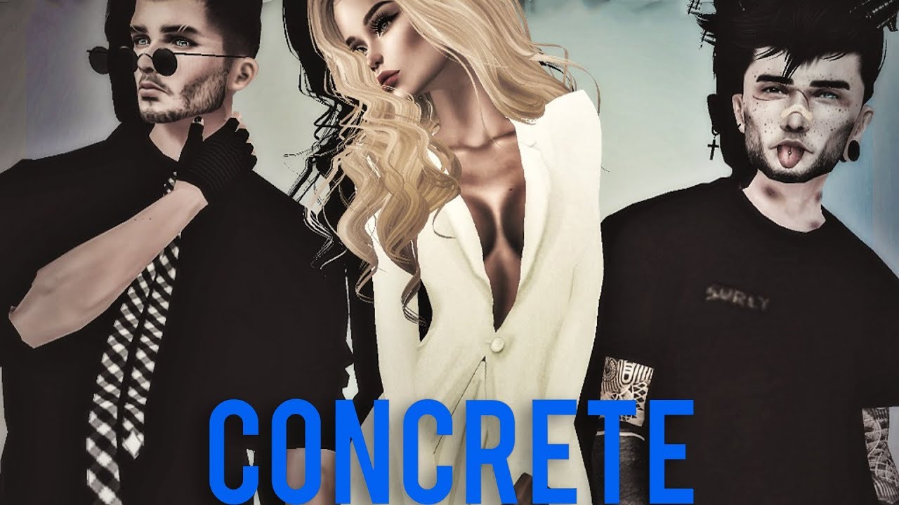 concrete | IMVU - YouTube