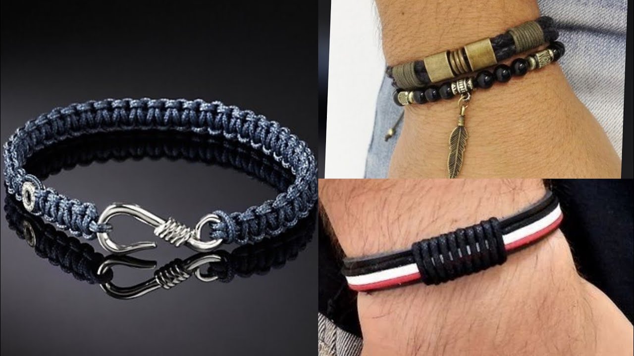 Men new Hand bracelet 2022 Most Demanding Bracelet - YouTube