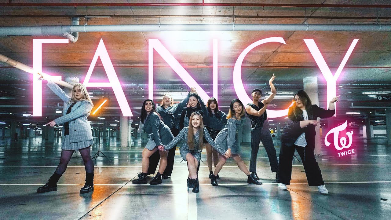 [KPOP IN PUBLIC] TWICE - FANCY // Australia // KINETIC - YouTube