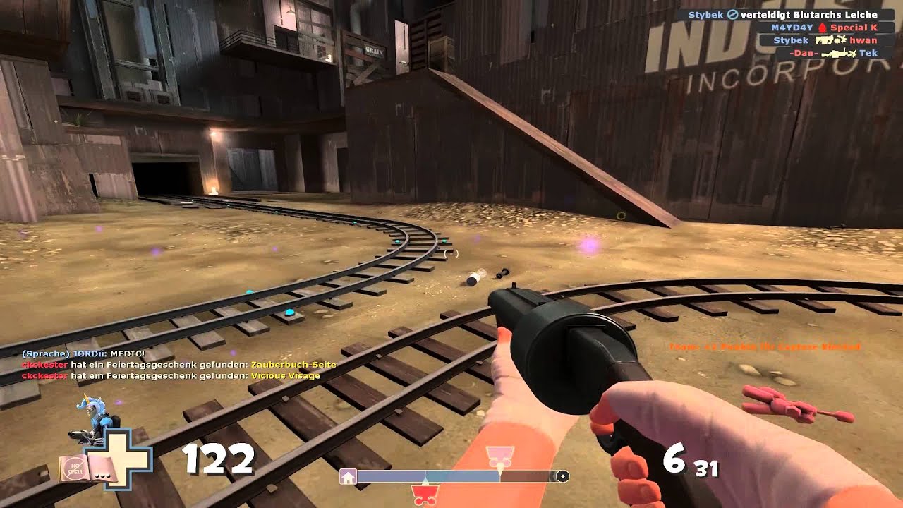 TF2: Geschenke Farmen leicht gemacht, Neue Spieler ein Segen [HD ...