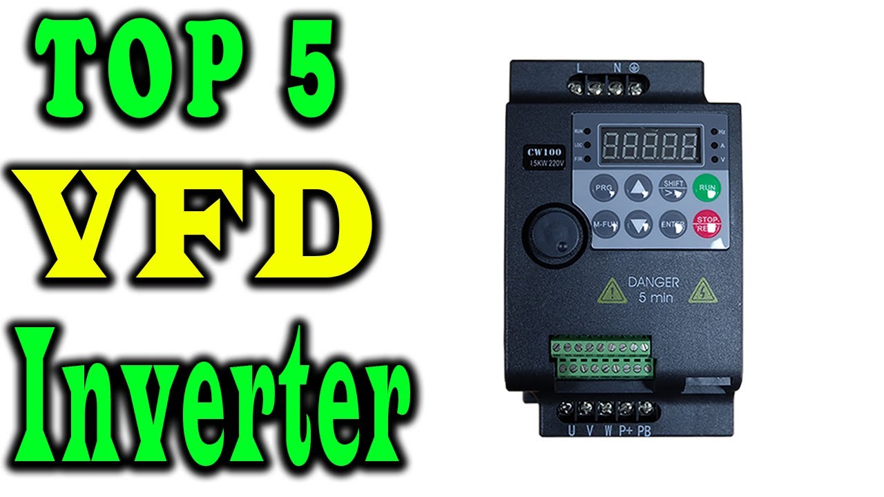 BEST VFD Inverter On Aliexpress 2024 - YouTube
