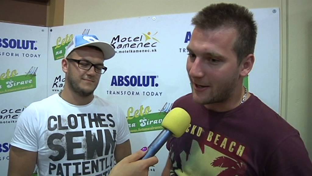 PENOVA PARTY 2014, Motel Kamenec, repotáž TV Mistral - YouTube