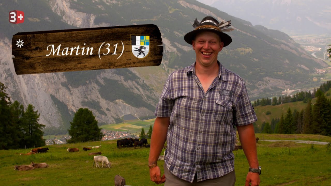 Martin (31) sucht... I Bauer, ledig, sucht... Staffel 19 - YouTube
