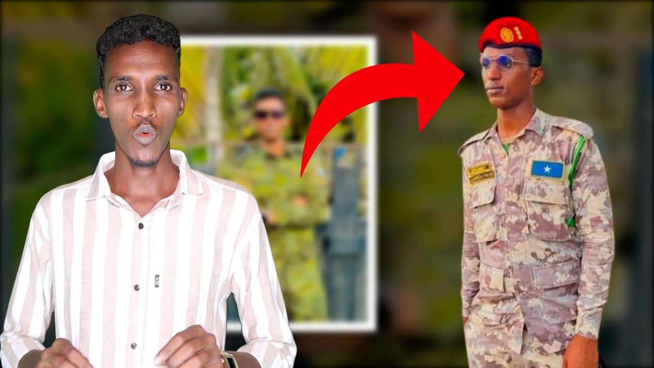 Sarkaalkii lagu weerarey D/Boondheere oo hadda u geeriyoodey dhaawicii ...