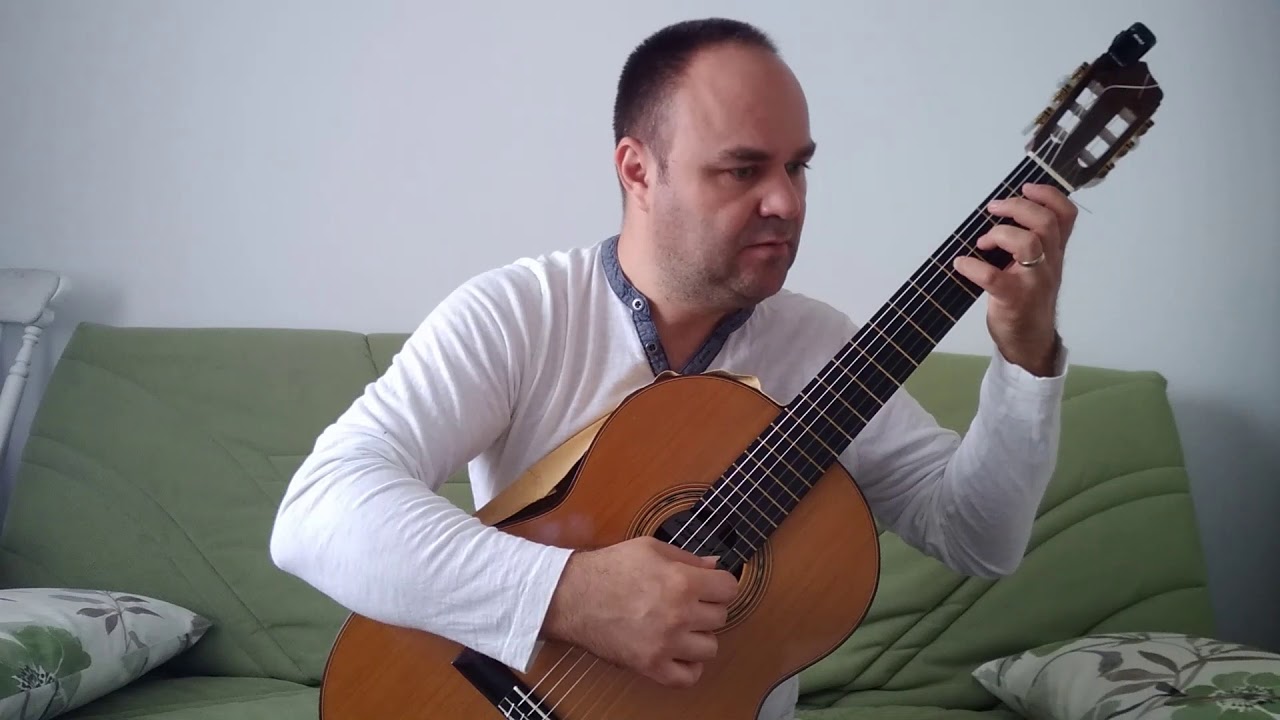 Adrian Andrei: 15. Ciel profond - YouTube