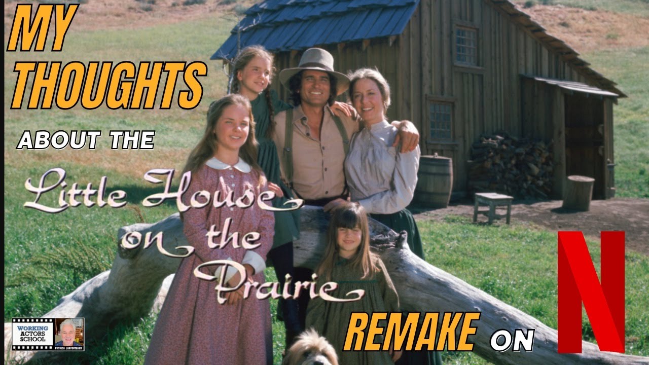 Little House Remake News - YouTube