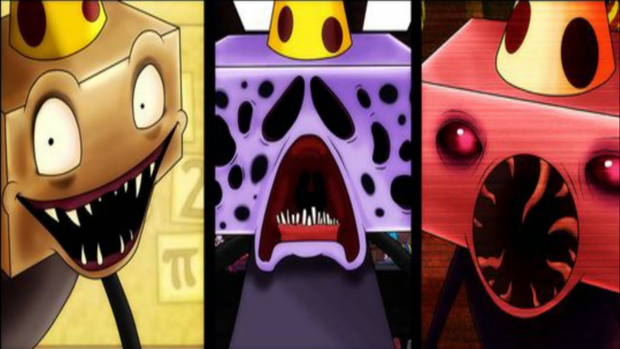 50 Birthday Boy Blam JUMPSCARES - YouTube