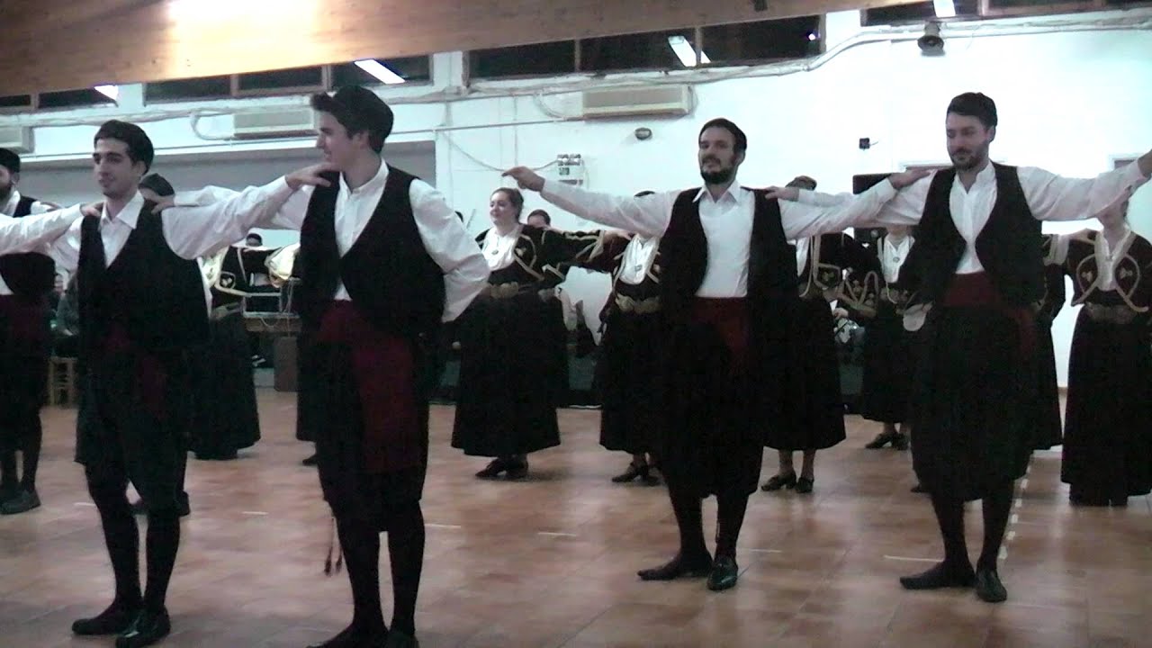 ΠΟΛΙΤΙΚΟ ΧΑΣΑΠΙΚΟ - YouTube